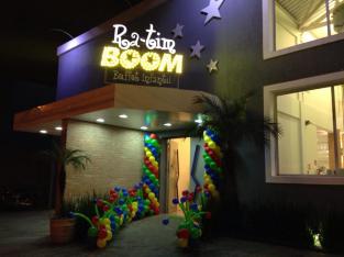 Mago Ra Tim Boom - Buffet Infantil Itaim Bibi e Saúde