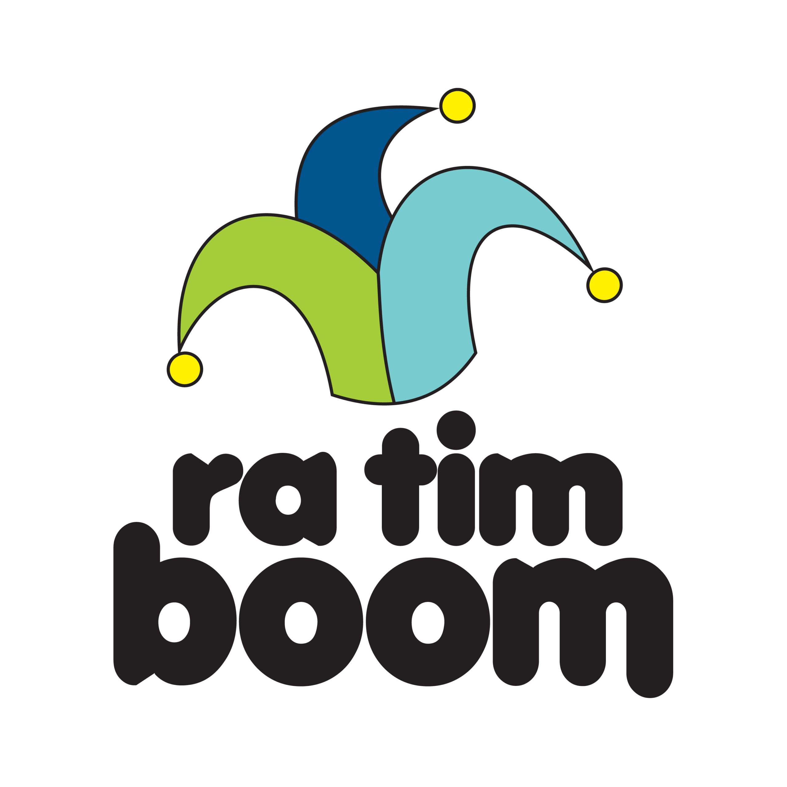 Ra Tim Boom Buffet Infantil